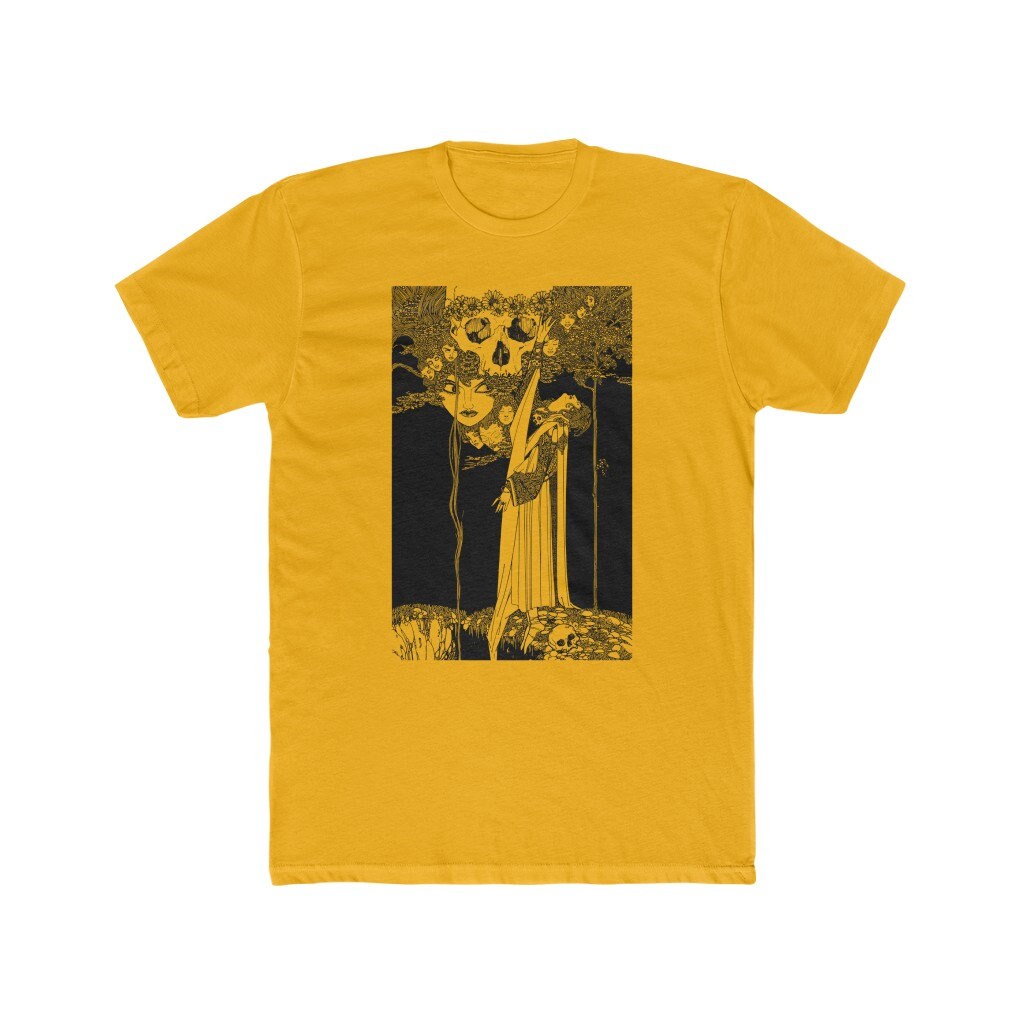 Hamlet John Austen Illustration 1922 Art Nouveau Unisex - Etsy