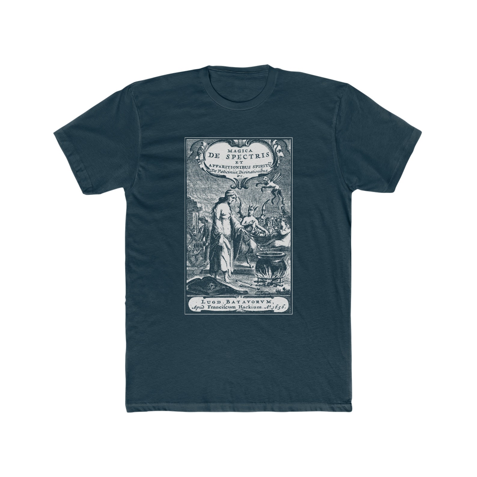 Magica De Spectris Et Apparitionibus Spiritum De Vaticiniis - Etsy