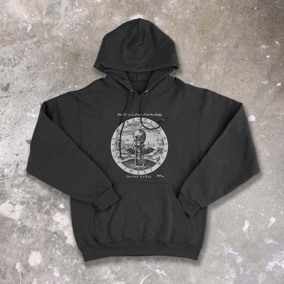 Vive Memor Lethi Fugit Hora Vintage Memento Mori Engraving - Etsy