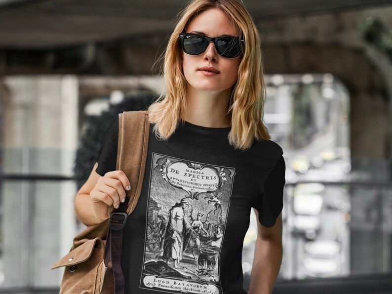 Magica De Spectris Et Apparitionibus Spiritum De Vaticiniis - Etsy