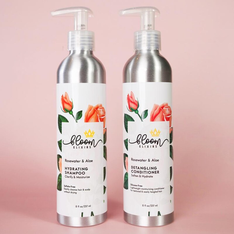 Dry Shampoo - Etsy