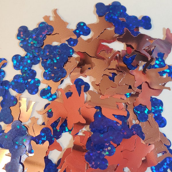 Bone Confetti - Etsy