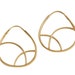 Fair Trade Recycled Gong Bomb Ring, Fair Trade Circle Bomb Shell Ring ...