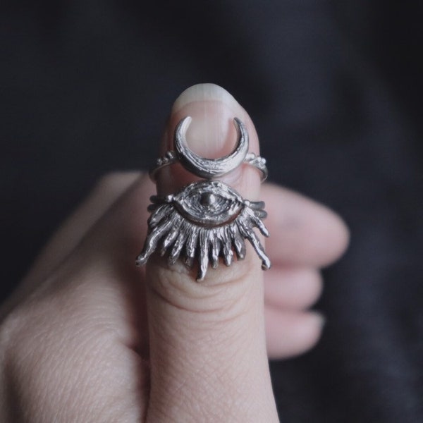 Occult Jewelry - Etsy