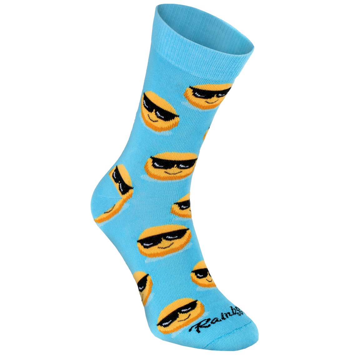 Emoji Socks Box 3 Emoticon Pairs by Rainbow Socks Great - Etsy