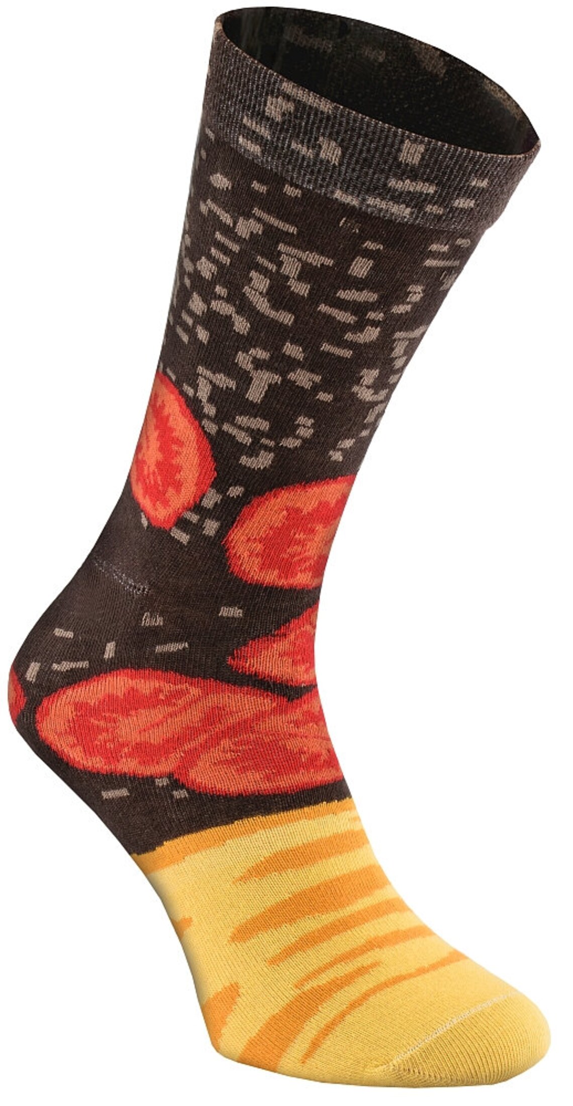 Funny and Original Burger Socks Box for Women and Men. Gift | Etsy