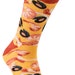 Pizza Socks Box 4 Pair Mix Seafood Pepperoni Italian Pizza - Etsy