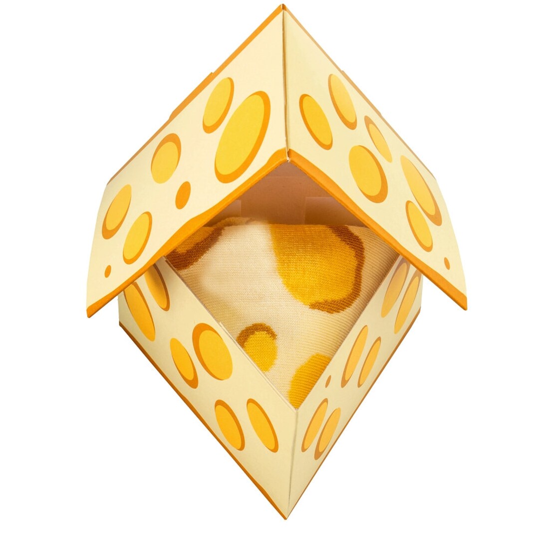 Cheese Socks Box - Rainbow Socks® - Etsy