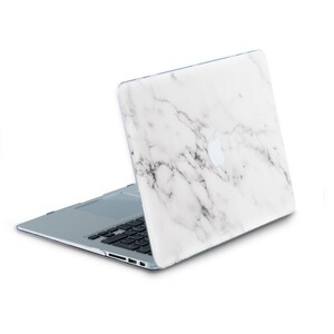 White Marble MacBook Pro Retina 15 2019 Case MacBook Air 11 - Etsy