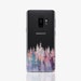 Samsung Clear Case Colorful Forest Design Samsung Galaxy Case - Etsy