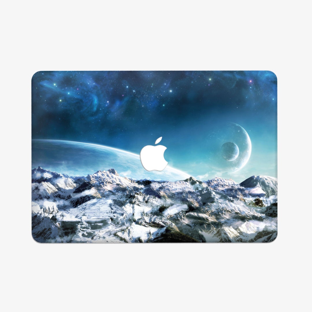 Moon MacBook Air 13 Case MacBook 12 Case MacBook Air 11 Hard Case Space ...
