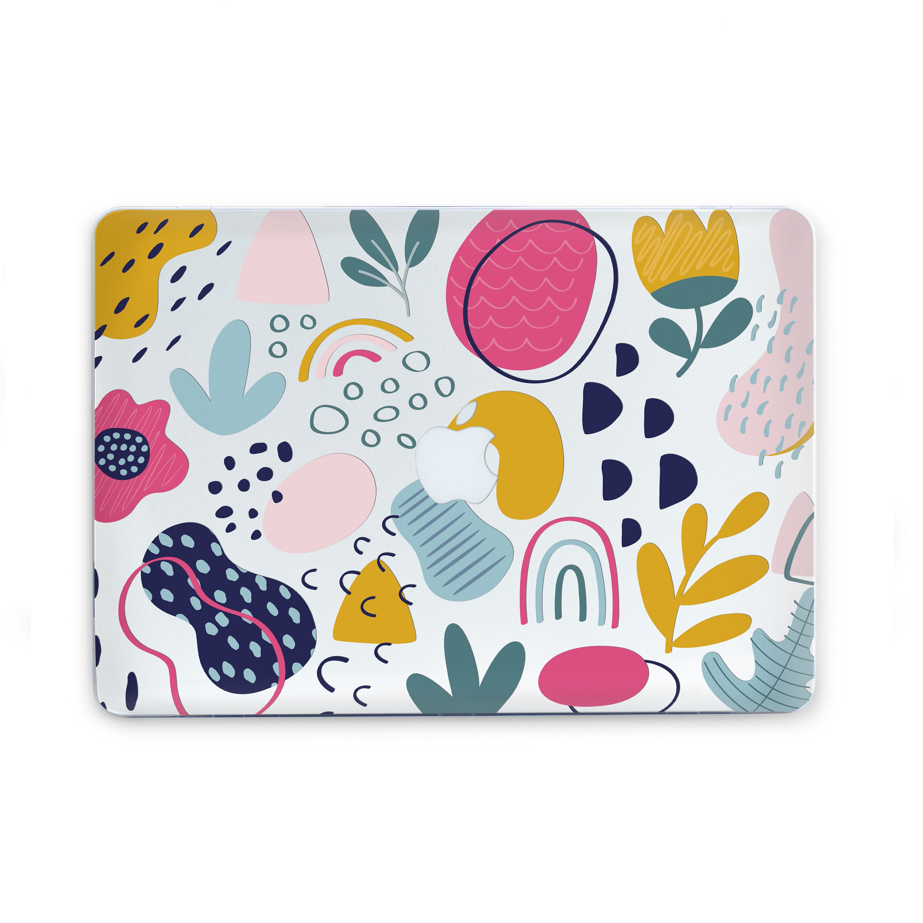 Abstract Macbook Pro 16 Inch Case Girl Macbook Air 13 Inch | Etsy