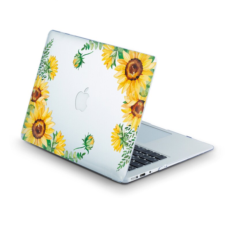 Sunflowers Macbook Pro 16 Case Hard Macbook Air Retina 13 Inch - Etsy