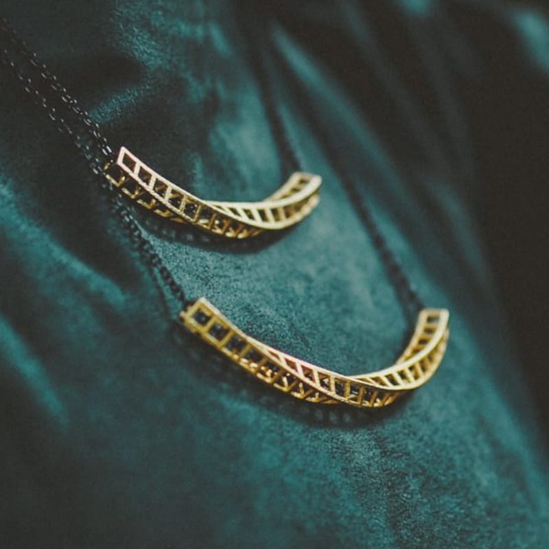 3d Printed Jewelry - Etsy