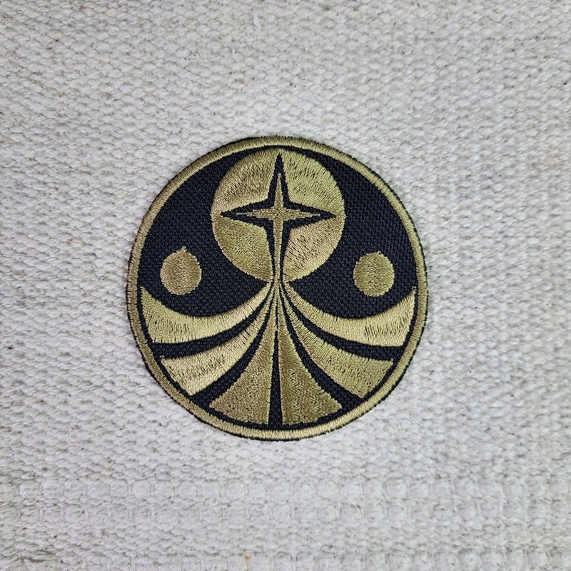 Foundation Tv Patch - Etsy Canada