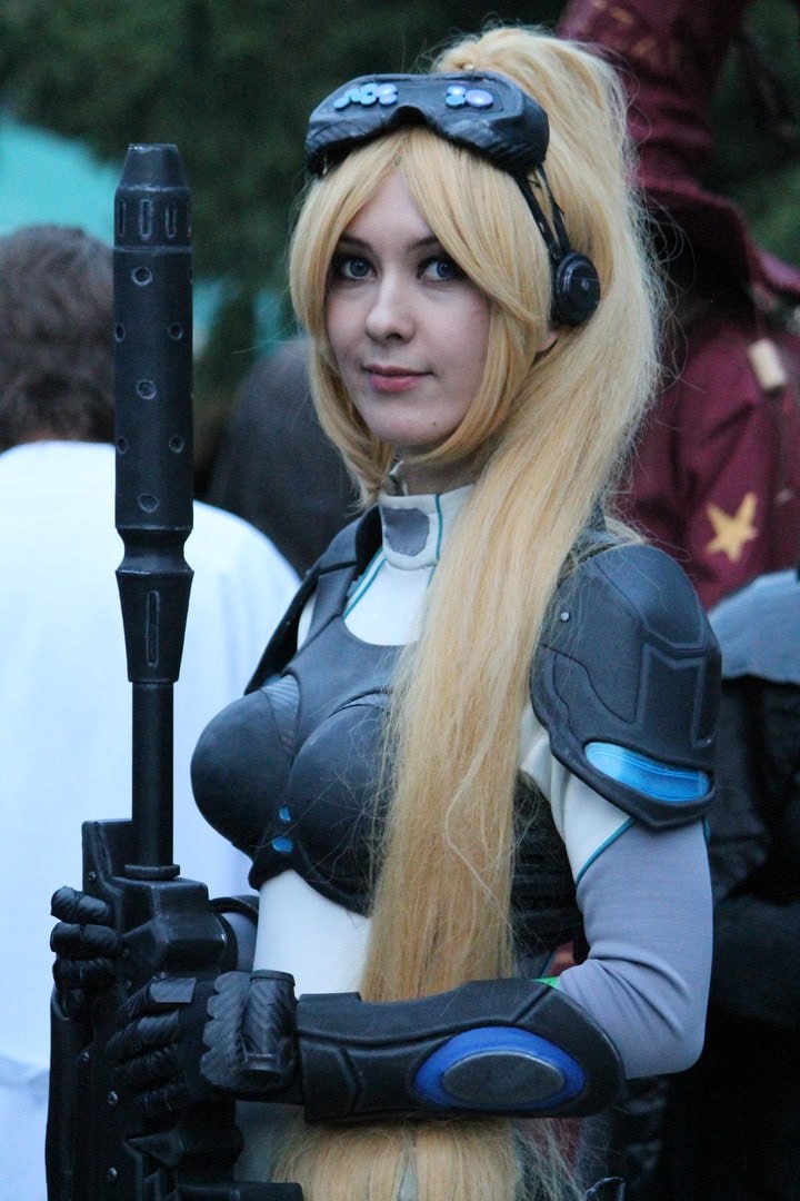 Starcraft 2 Nova Cosplay Costume. Power Armor. Starcraft - Etsy Canada