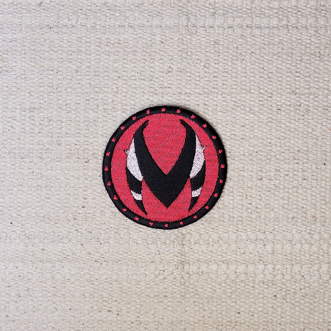 Helluva Boss Iron on Embroidered PATCH. IMP Embroidered Patch. Patch ...