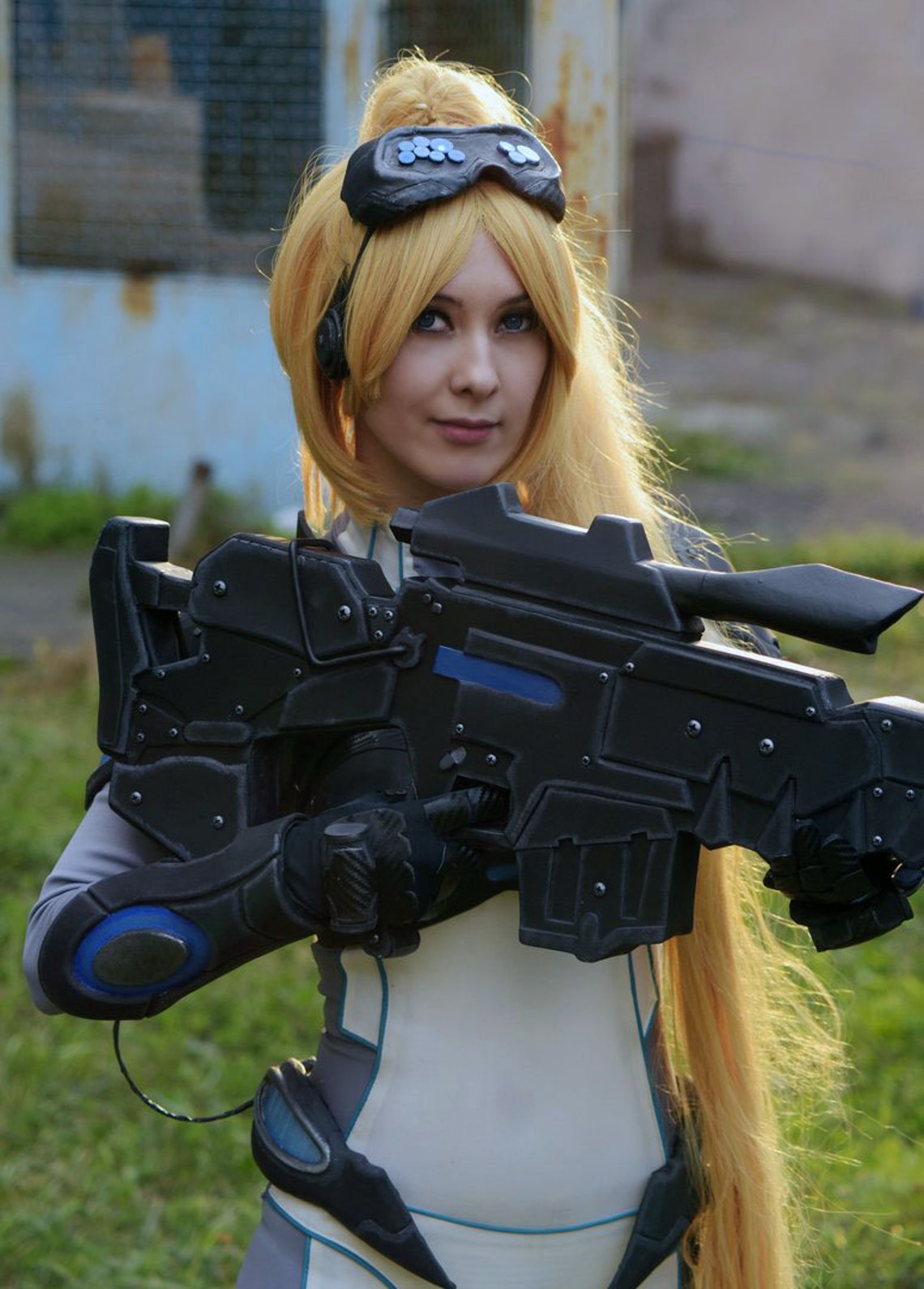 Starcraft 2 Nova Cosplay Costume. Power Armor. Starcraft | Etsy Canada