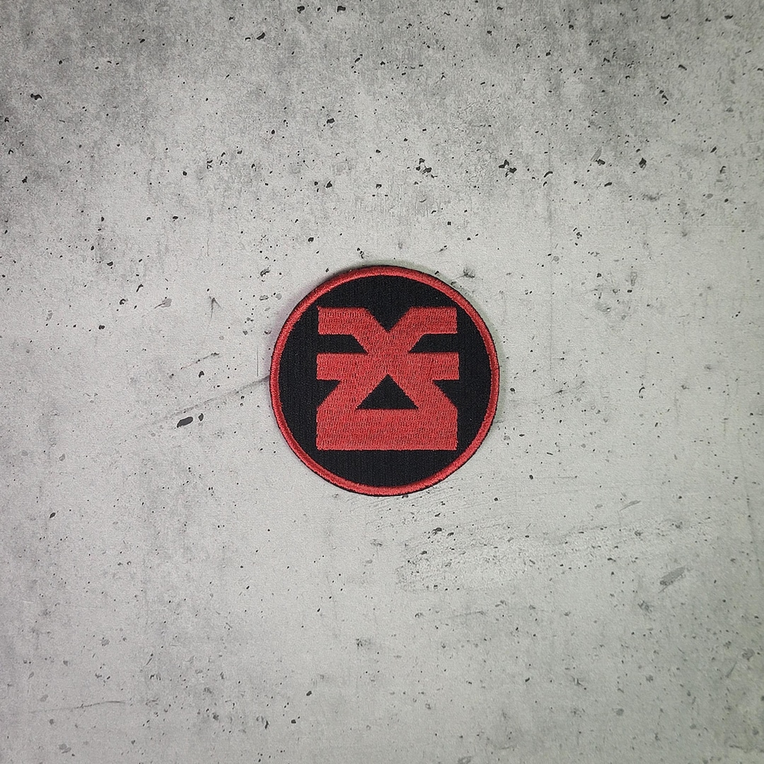 Chaos Blood God Khorne Iron on PATCH From Wh40k Universe. Space Marine ...