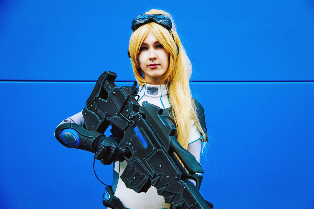 Nova Starcraft Cosplay