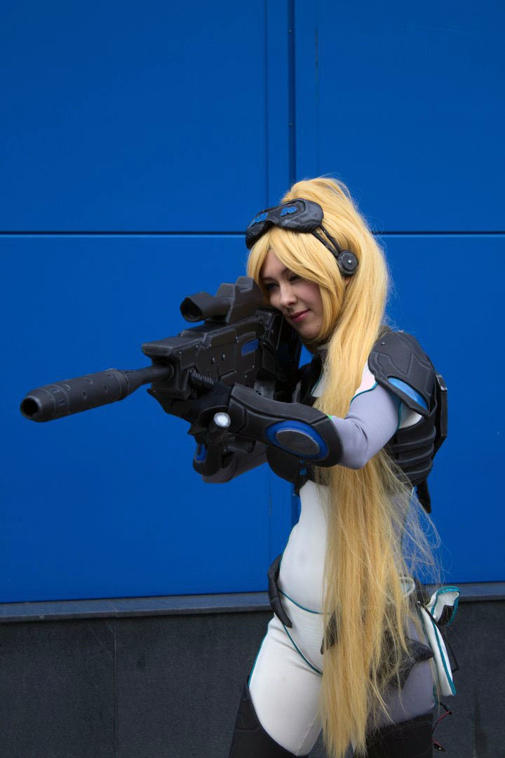 Starcraft 2 Nova Cosplay Costume. Power Armor. Starcraft - Etsy Canada