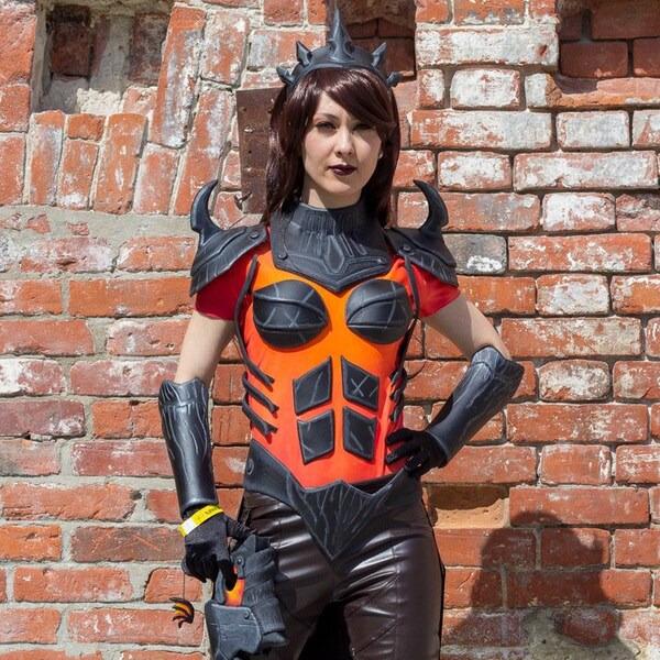 Dva Overwatch Costume - Etsy