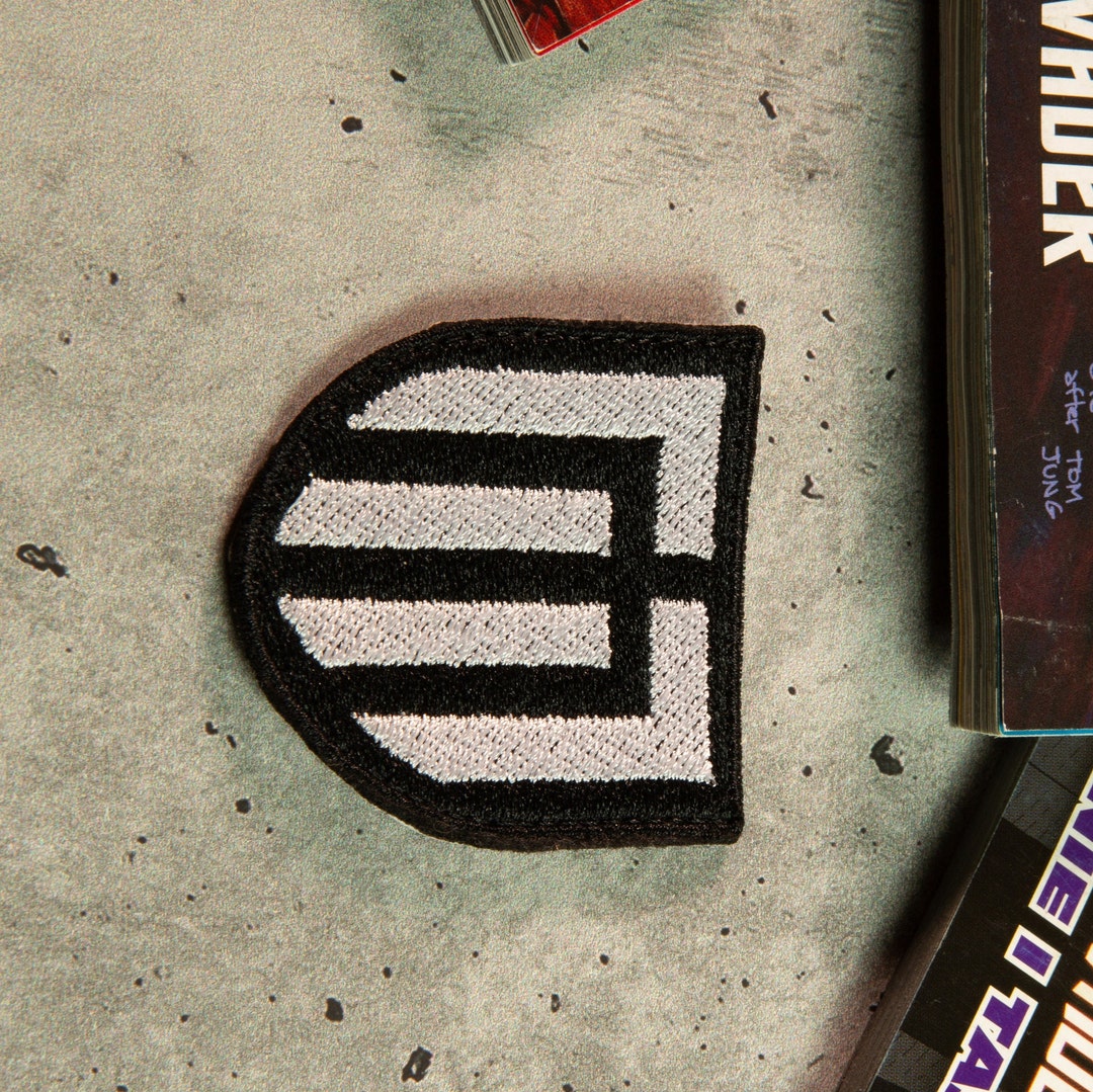 ANDOR Iron-on PATCH From Far Far Away Galactic. Rogue One Patch. Bix ...
