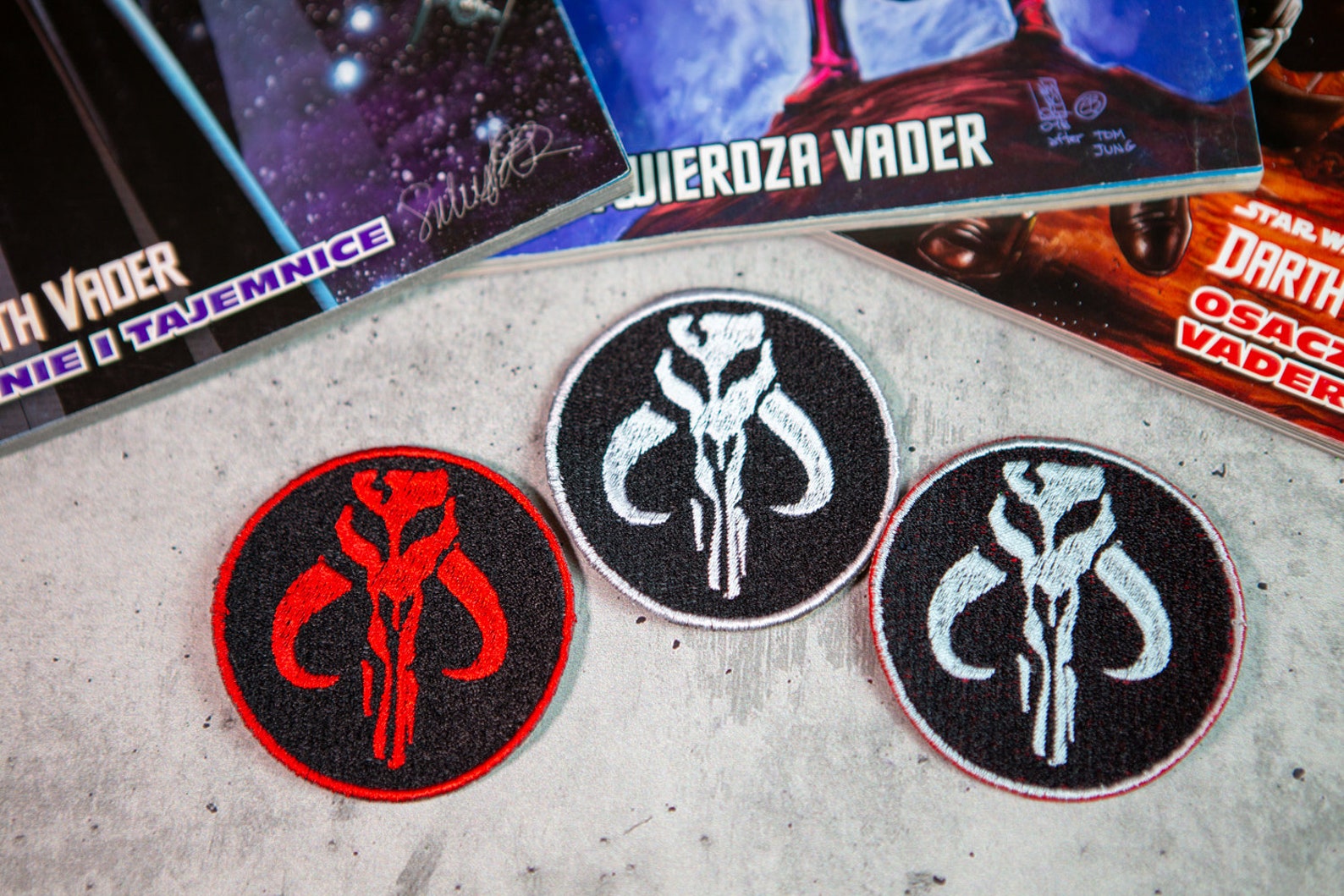 Jedi Order/rebel Alliance/sith Empire/old Republic Iron on PATCHES ...