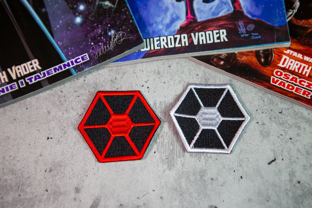 SEPARATIST ALLIANCE Iron-on PATCH From Far Far Away Galactic. Embroidery Patch. Decor for ...