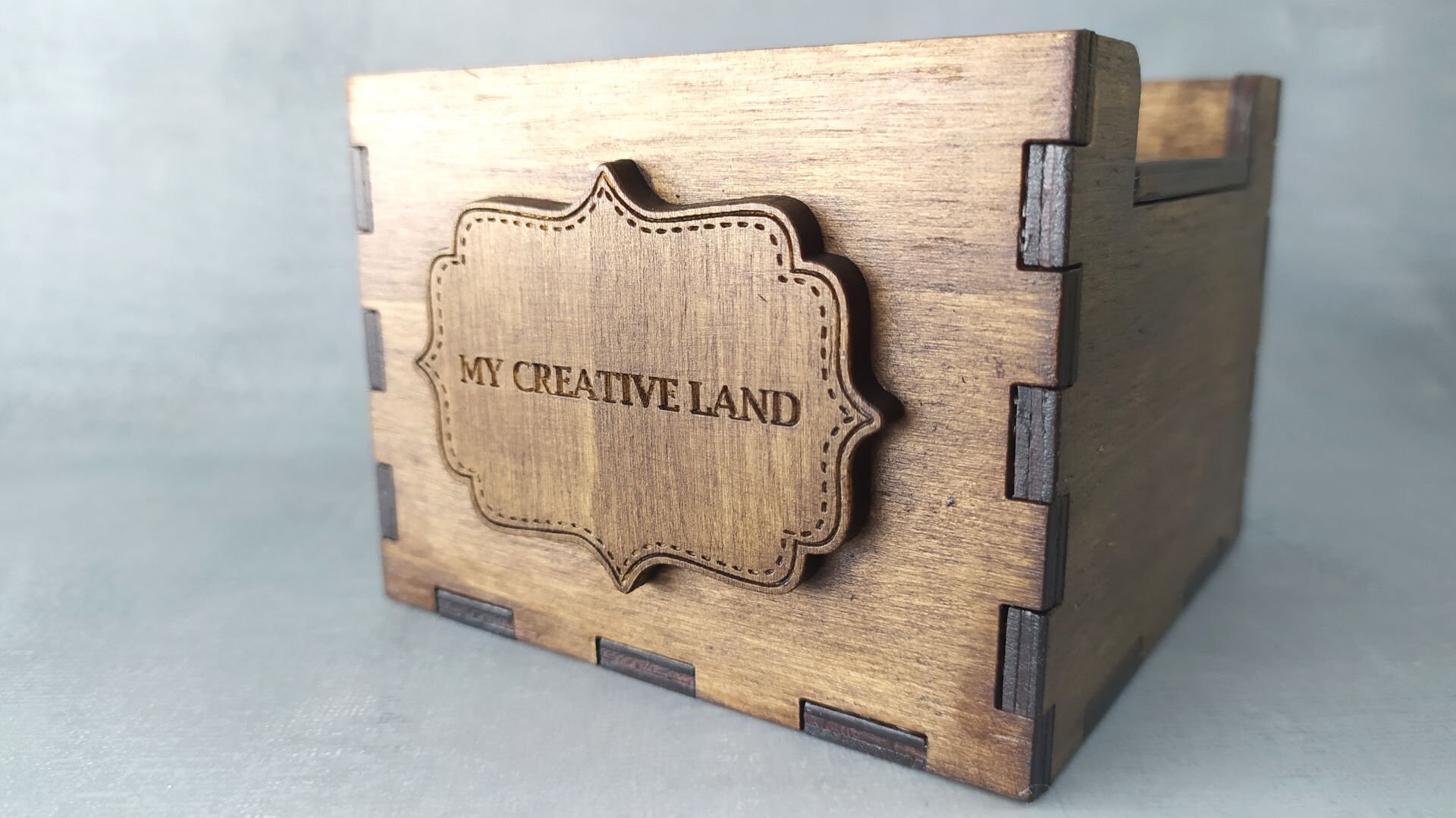 Simple Lid Box 3mm 1/8 Inch 4mm 4.5mm 5mm 6mm 1/4inch. - Etsy