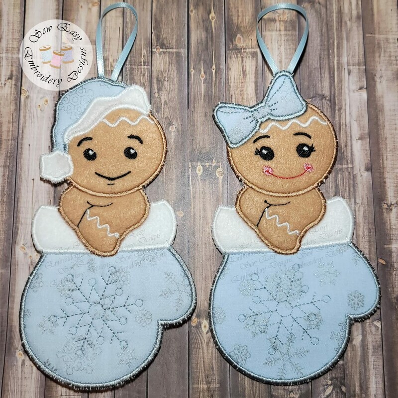 Gingerbread Boy - Etsy
