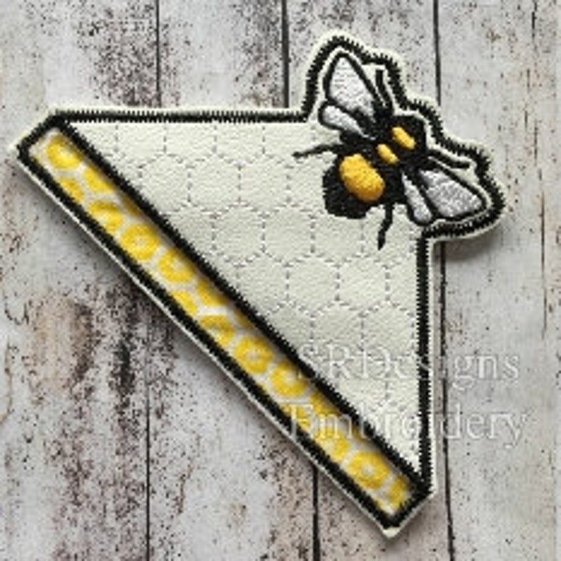 Bee Bookmark - Etsy