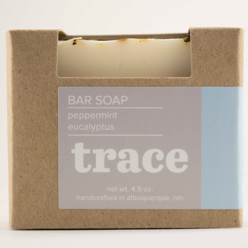 Peppermint Soap - Etsy