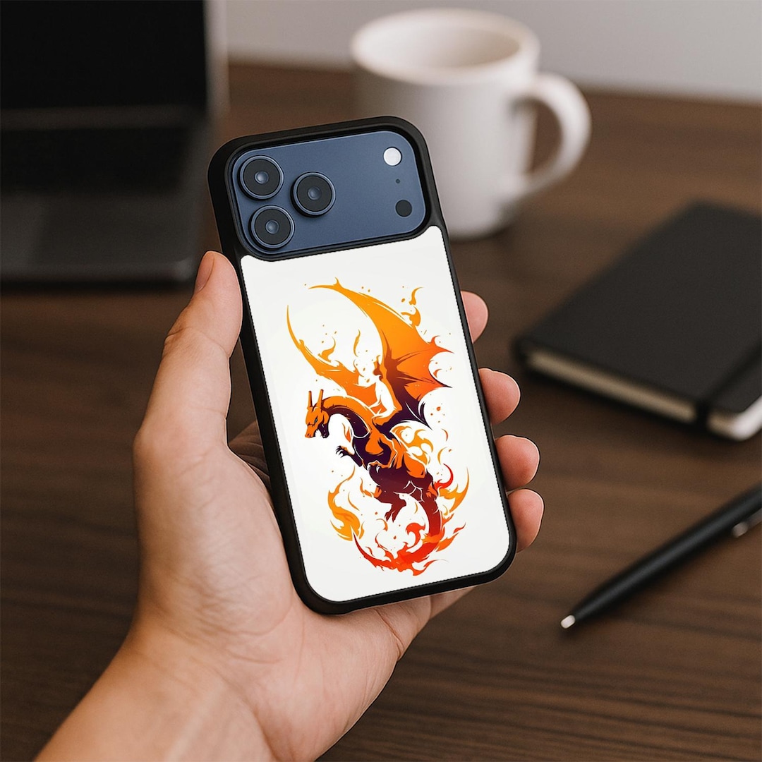 IPhone 17 16 15 14 13 12 11 Pro Max Plus Mini Air Case Cover Pokemon ...