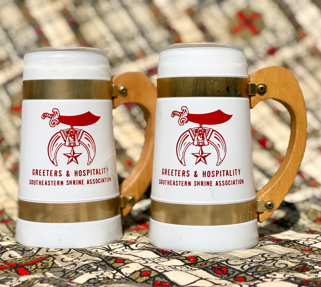 Mid Century Southeastern Shrine Association Greeters & Hospitality ...