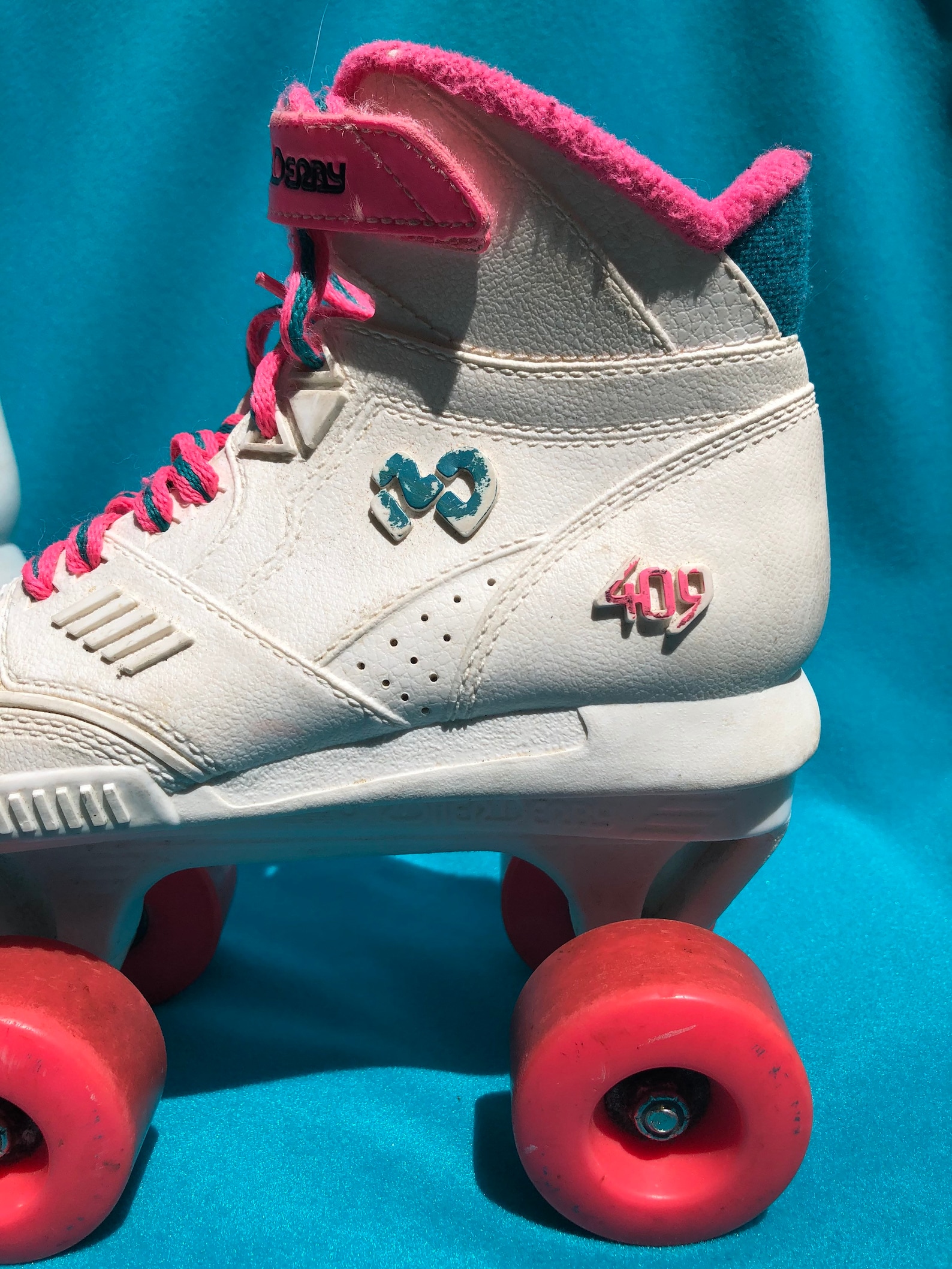 Retro 1990s Roller Derby 409s Kids Quad Roller Skates - Etsy