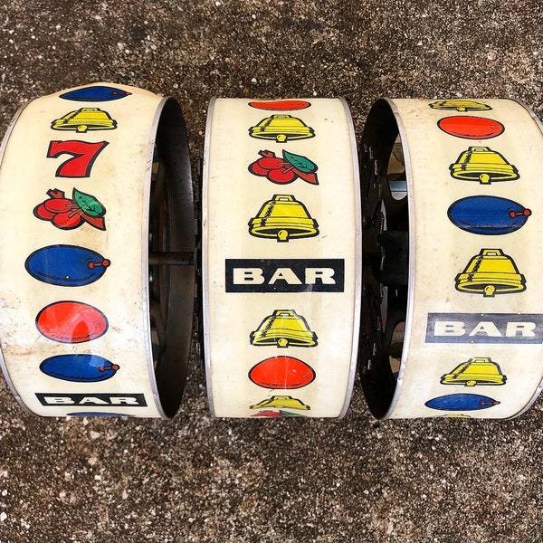 Slot Machine Glass - Etsy