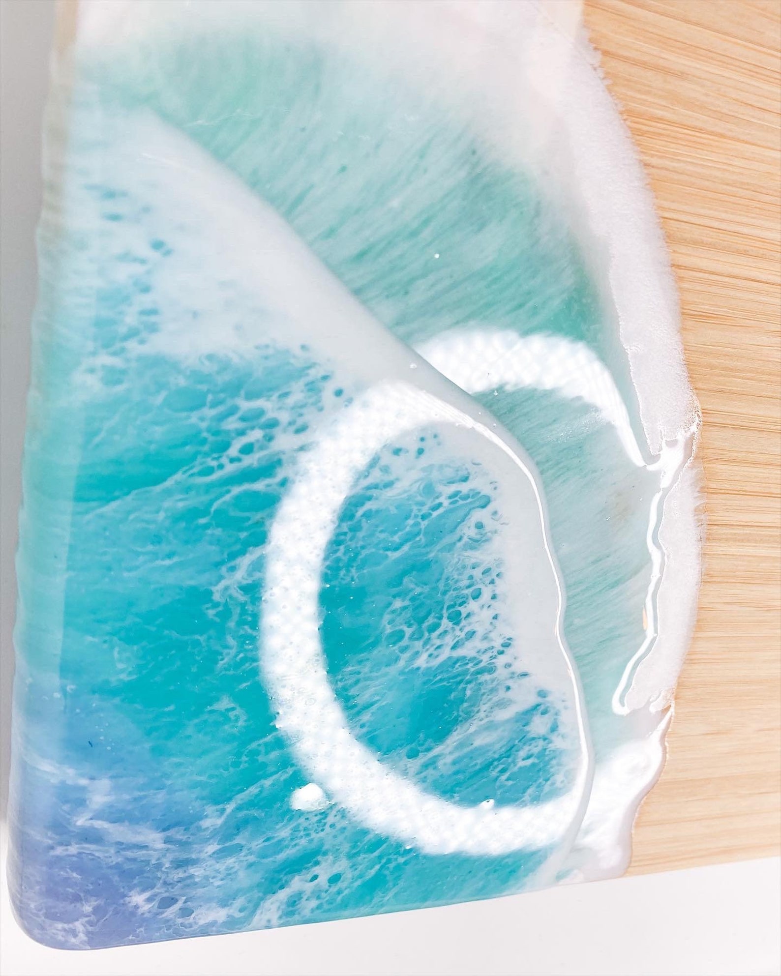Ocean Cutting Board Set - Etsy