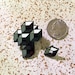 Hypercube + Cube Pin Set - Etsy