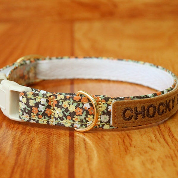 Floral Cat Ears - Etsy