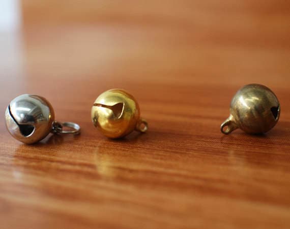 Original Cat Collar Bell Original Jingle Bell Cat Collar | Etsy