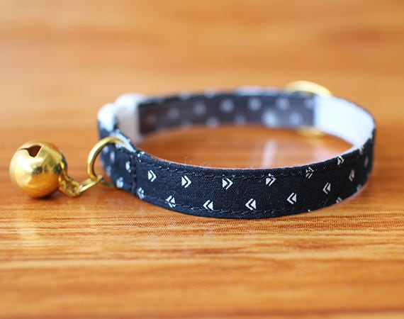 Original Cat Collar Bell Original Jingle Bell Cat Collar | Etsy