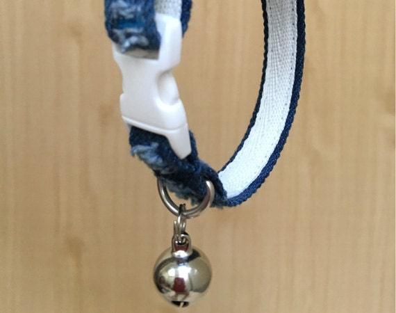 Original Cat Collar Bell Original Jingle Bell Cat Collar | Etsy