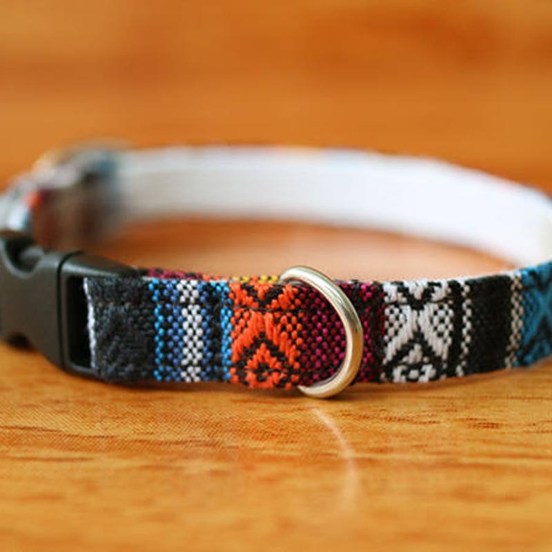 Custom Cat Collar - Etsy