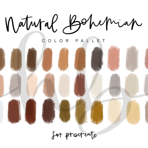 CLASSIC Procreate Color Palette 30 Classic Elegant Colors - Etsy CLASSIC Procreate Color Palette 30 Classic Elegant Colors - Etsy