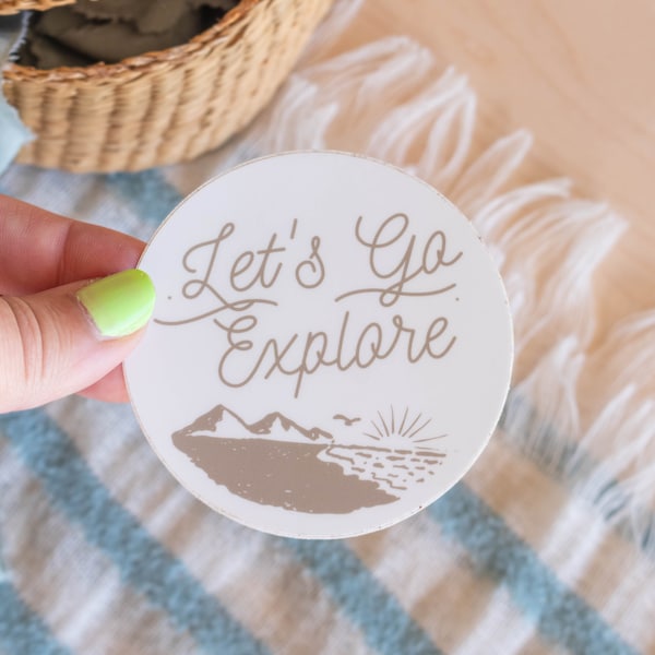Go Explore - Etsy