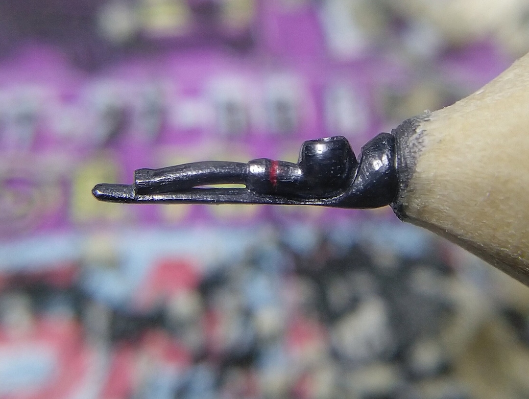 Miniature Smoking Pipe - Etsy