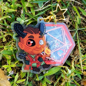 Baldurs Gate 3 Shadowheart Karlach Wyll Lae'zel Astarion Gale Acrylic ...