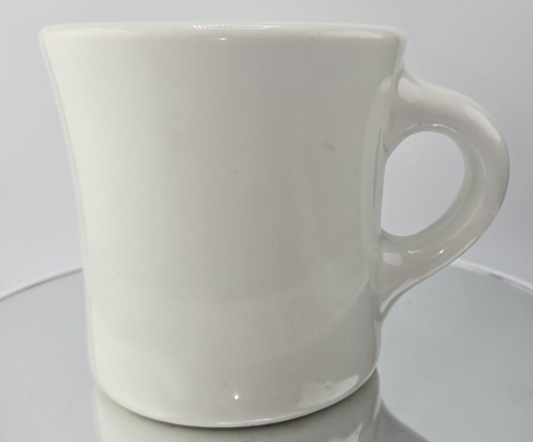 Shenango Restaurant Ware Mug: New Castle PA China, 6 Oz - Etsy