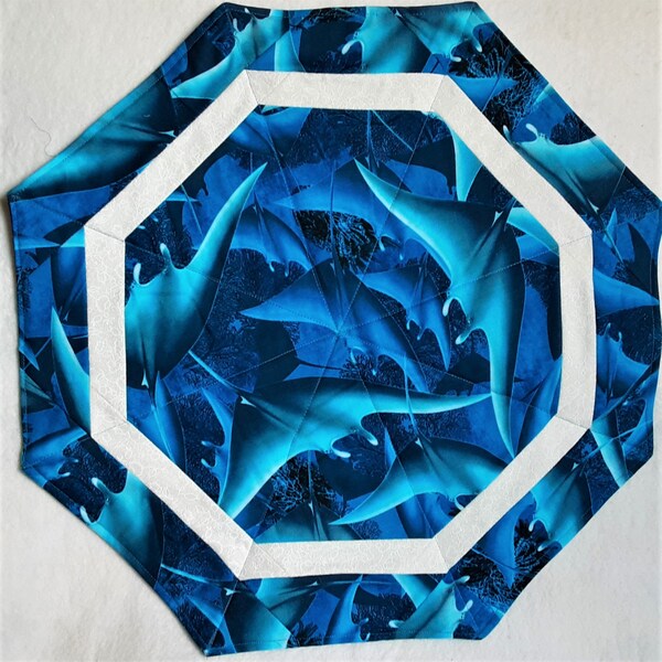 Stingray Cake Topper - Etsy